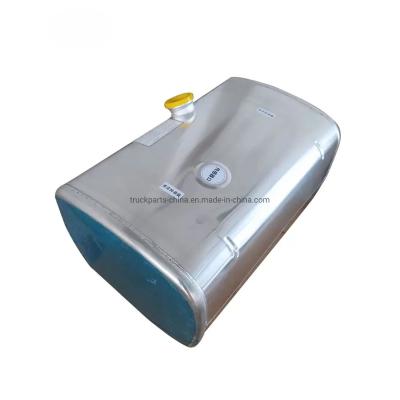 China Part Number Wg9725550300 300L Aluminum Fuel Tank for Sinotruk/Weichai HOWO Auto Parts for sale