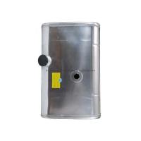 China Part Number Wg9725550300 300L Aluminum Fuel Tank for Sinotruk/Weichai HOWO Auto Parts for sale