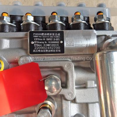 China Pressure Oil Pump Vg1560080022 Injection Pump for Sinotruk Weichai Engine Gearbox for sale