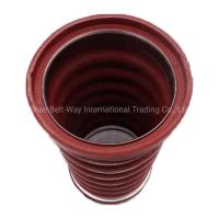 China Red HOWO Truck Parts Intercooler Hose Wg9925530058 for Sinotruk Engine Online Support for sale