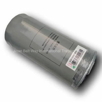 China Sinotruk Engine Filter Jx0818 Oil Filter VG61000070005 for HOWO Truck for sale