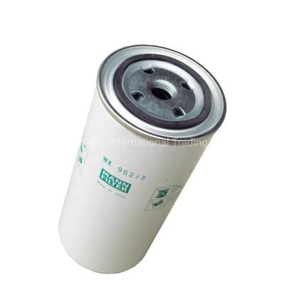 China 70t 90t Truck Parts Diesel Engine Fuel Filter Wk962-7 Vg1560080012 for HOWO Sinotruk for sale