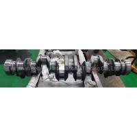China Six Cylinders Forged Steel Crankshaft Hdep11L 23488864 for Volvo Trucks in South Asia for sale