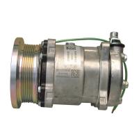 China 18.000kg Package Gross Weight AC Compressor Wg1500139016 for Sinotruk HOWO Spare Parts for sale