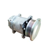 China 18.000kg Package Gross Weight AC Compressor Wg1500139016 for Sinotruk HOWO Spare Parts for sale