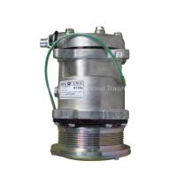 China Wd615 Engine Wg1500139016 Compressor for HOWO A7 Dump Truck South Asia's Go-To Choice for sale