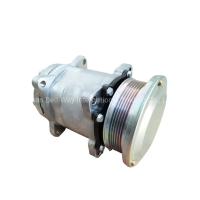 China Wg1500139016 Air Conditioning Compressor Assembly for  Sinotruk HOWO Dump Truck for sale