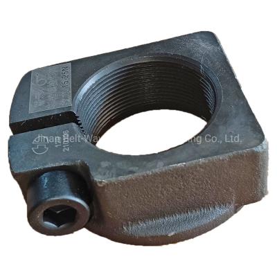 China Standard Clamping Nut 81929010066 for Engine Model Wd615/Wd10/Wd12/Wp10/Wp12/D12/Wd618 for sale
