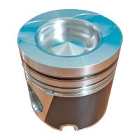 China 1.210kg Package Gross Weight Piston Vg1560037011 for Sinotruk HOWO Wd615 Engine Parts for sale