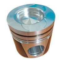 China 1.210kg Package Gross Weight Piston Vg1560037011 for Sinotruk HOWO Wd615 Engine Parts for sale