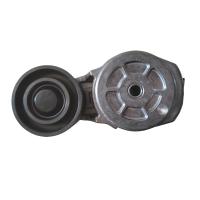 China HOWO Vg2600060313 Truck Belt Tensioner Pulley For Sinotruk Weichai Engine for sale