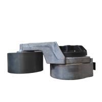 China HOWO Vg2600060313 Truck Belt Tensioner Pulley For Sinotruk Weichai Engine for sale
