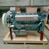 China Engine Assembly HW47070107 For Sinotruk HOWO/HOWO A7/HOWO T5/HOWO T7h/Shacman F3000 F2000 for sale
