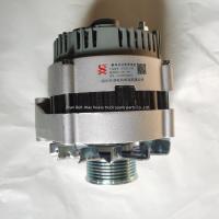 China Sinotruk Heavy Duty Truck Engine VG1560090012 Parts Alternator Original Truck Spare Parts for sale