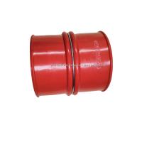China WG9725530516 Foton Daimler Truck Accessories Intercooler Supercharger Special Silicone Tube Hose Truck High Temperature Resistant for sale