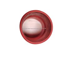 China WG9725530516 Foton Daimler Truck Accessories Intercooler Supercharger Special Silicone Tube Hose Truck High Temperature Resistant for sale