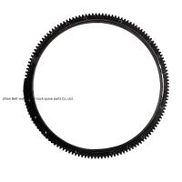 China Flywheel Ring Gear 612600020208 Genuine Truck Engine Parts For Shacman Sinotruk Beiben And IVEC O for sale