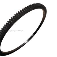 China Flywheel Ring Gear 612600020208 Genuine Truck Engine Parts For Shacman Sinotruk Beiben And IVEC O for sale
