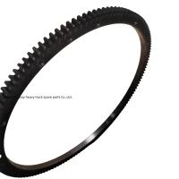 China Flywheel Ring Gear 612600020208 Genuine Truck Engine Parts For Shacman Sinotruk Beiben And IVEC O for sale