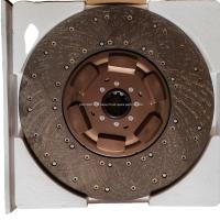 China Clutch Disc φ420 Wg9619160001 For Sinotruk Howo / Howo A7 / Howo T5 / Howo T7h / Shacman F3000 F2000 M3000 / Faw / Dongfent / Foton Trucks for sale