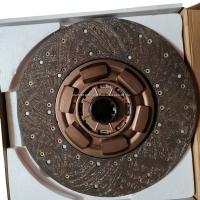 China Clutch Disc φ420 Wg9619160001 For Sinotruk Howo / Howo A7 / Howo T5 / Howo T7h / Shacman F3000 F2000 M3000 / Faw / Dongfent / Foton Trucks for sale