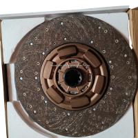China Clutch Disc φ420 Wg9619160001 For Sinotruk Howo / Howo A7 / Howo T5 / Howo T7h / Shacman F3000 F2000 M3000 / Faw / Dongfent / Foton Trucks for sale