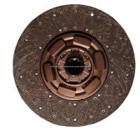 China Clutch Disc φ420 Wg9619160001 For Sinotruk Howo / Howo A7 / Howo T5 / Howo T7h / Shacman F3000 F2000 M3000 / Faw / Dongfent / Foton Trucks for sale