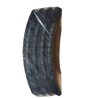 China Heavy truck Braking WG9231342066 is Suitable for Sinotruk HOWO 336380 Haoyun Golden Prince HOWO rear wheel brake pads 14 holes HOWO brake pads AC bridge for sale