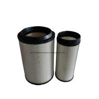 China Sdec Power Diesel Engine Parts K Series 6et K2845 S00040932+01/S00040933+01 K2842PU  Air Filter for sale