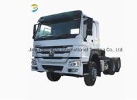 China Max Speed 101km/h Four Wheel Tractor Parts For 6*4 Driving Type At Affordable for sale