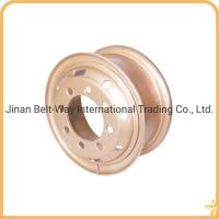 China Durable Steel Wheel Rim For Heavy Duty Truck Parts for sale