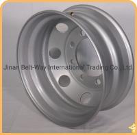 China Durable Steel Wheel Rim For Heavy Duty Truck Parts for sale