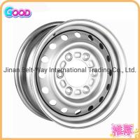 China Durable Steel Wheel Rim For Heavy Duty Truck Parts for sale