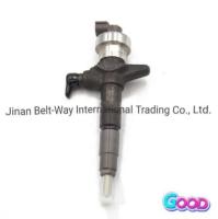 China High Speed Injectors For Sinotruk Truck Parts Vg1246080051 Part No 107506X for sale