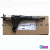 China High Speed Injectors For Sinotruk Truck Parts Vg1246080051 Part No 107506X for sale