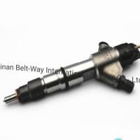 China High Speed Injectors For Sinotruk Truck Parts Vg1246080051 Part No 107506X for sale