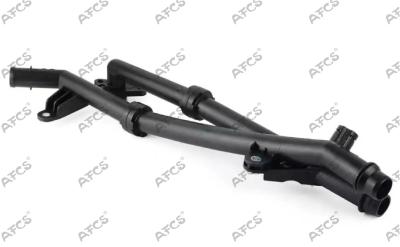 China A2712002452 A2710102701 PA66-GF30 Coolant Pipe For Mercedes Benz W204 C204 W212 for sale