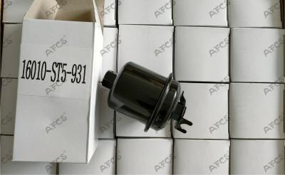 China 16010-ST5-931 16010-S01-A31 Auto Suspension Parts Fuel Filter For Honda 1997-2001 for sale
