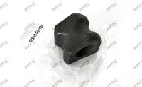 China 48849-60040 Stabilizer Bushing Front Axle For TOYOTA Land Cruiser Prado for sale