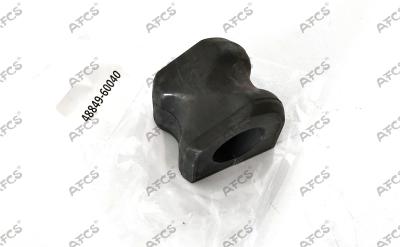 China 48849-60040 Stabilizer Bushing Front Axle For TOYOTA Land Cruiser Prado for sale