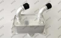 China 26410-2F020 26410-2F000 Engine Oil Cooler For Hyundai Kia 2010-2012 for sale