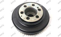 China AG9E6B3199AA LR025252 Belt Pulley Crankshaft For Ford Galaxy Land Rover for sale