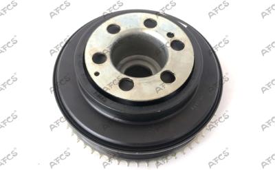 China AG9E6B3199AA LR025252 Belt Pulley Crankshaft For Ford Galaxy Land Rover for sale