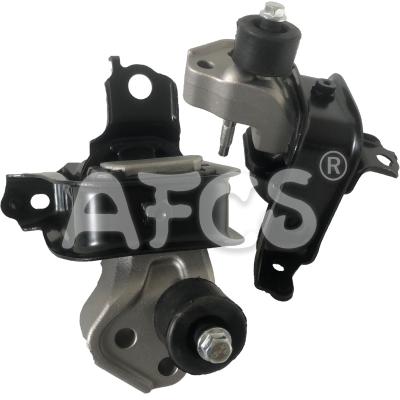 China 12305-21070 Car Engine Mounting For Toyota Vios  12305-0M030 12305-21060 for sale