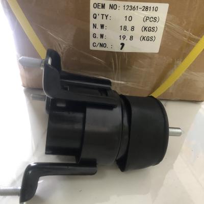 China 12361-28110 Car Engine Mounting For Toyota Camry Saloon 2001-2006 for sale