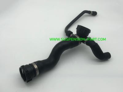 China 17127580957 Radiator Hose For BMW 5 F10 530i 535i  F07 F11 2013-2016 for sale