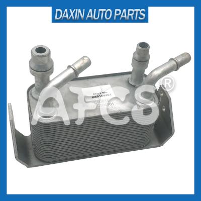 China UBC500101 UBC500100 Oil Cooler For Land Rover DISCOVERY IV L319 3.0 for sale