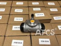 China 47550-26140 4755026140 Car Wheel Cylinder Rear Axle For Toyota HIACE IV Van for sale