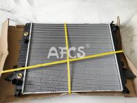 China LR021778  PCC500061 PCC500560 Aluminum Radiator For Land Rover Discovery III L319 for sale