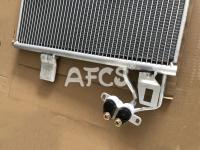 China 7E0820411B 7E0820411D Air Conditioning Condenser For Vw Transporter T5 Bus for sale